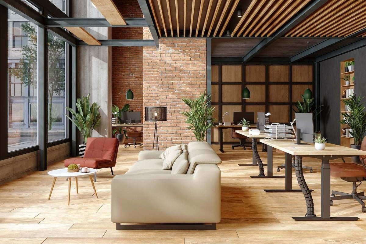 Office, Sweet Office: Resimercial Office Design